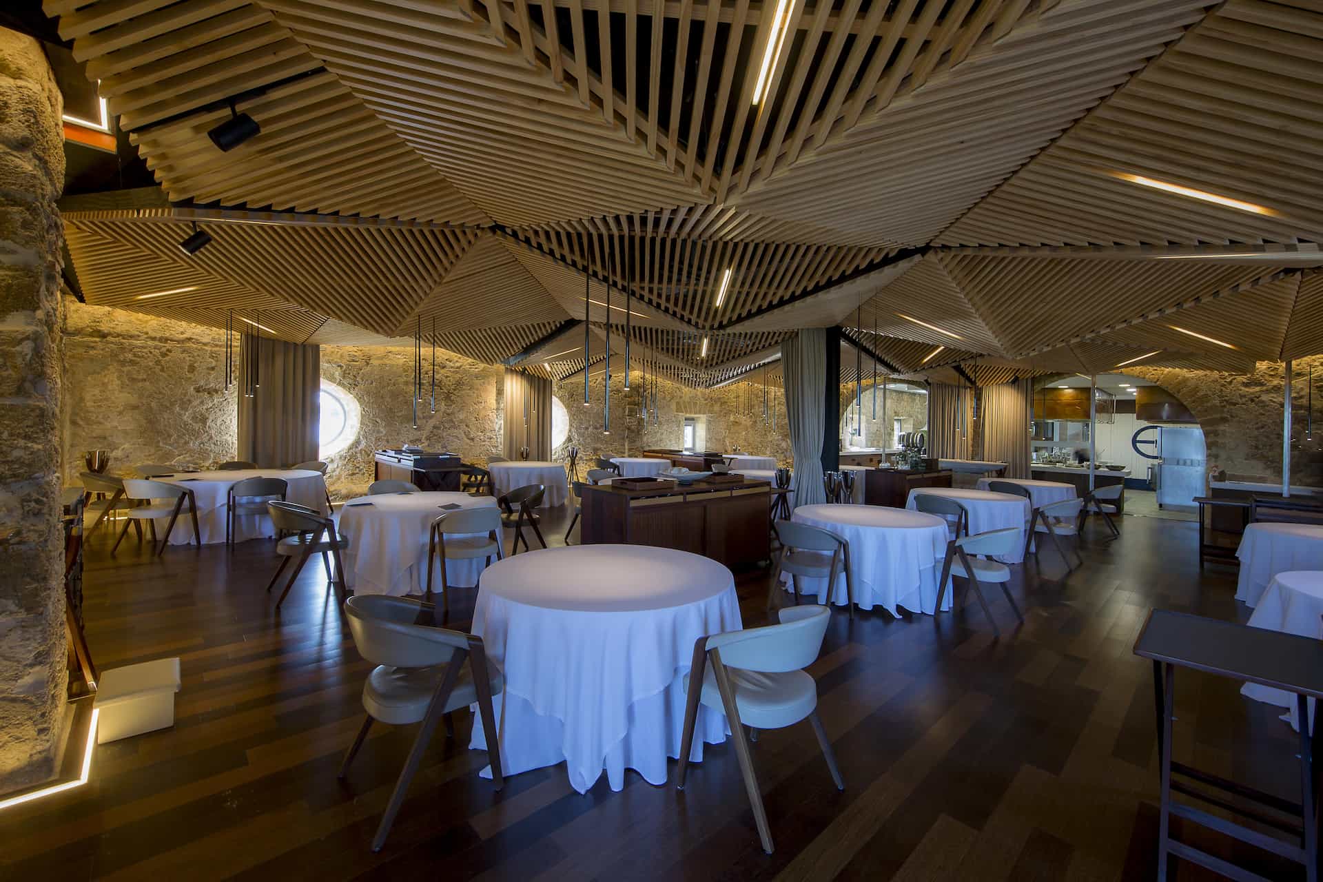 AP Restaurante Aponiente - BIA Ventures