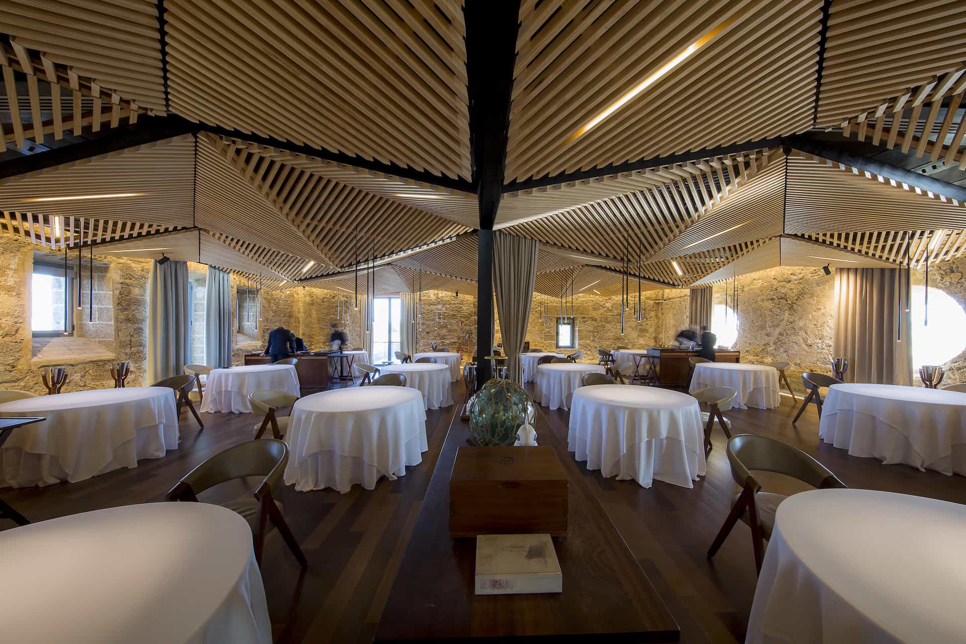 AP Restaurante Aponiente - BIA Ventures