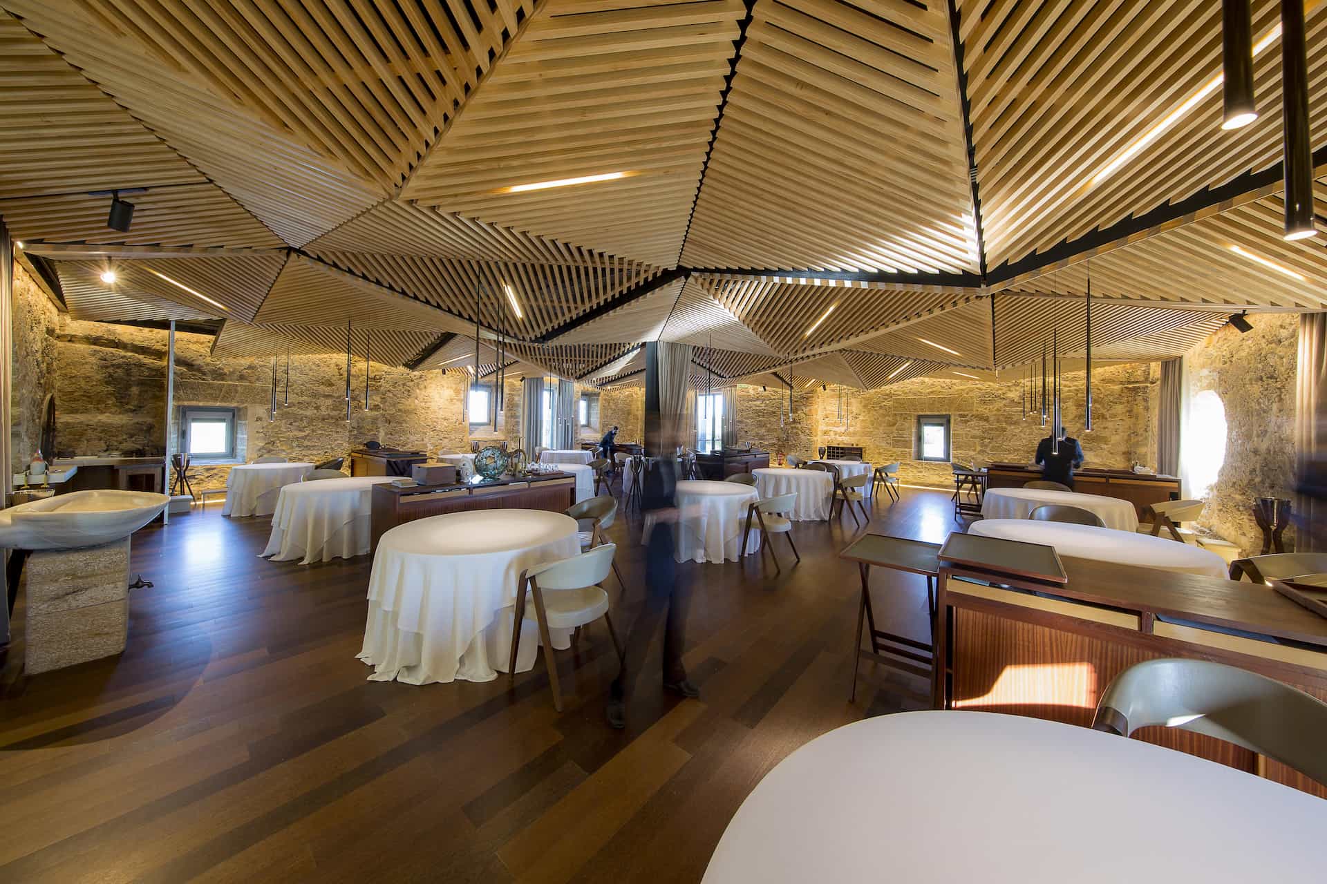 AP Restaurante Aponiente - BIA Ventures